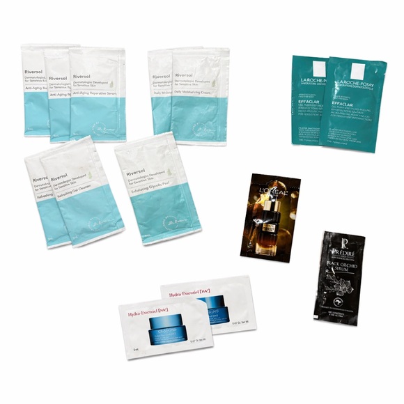 Skincare | Free In Bundle Skincare Sample Set | Poshmark
